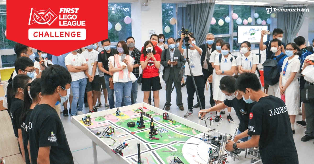 FLL Challenge - FIRST® LEGO® League 2025-26