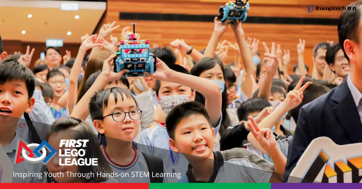 FIRST® LEGO® League - 關於我們