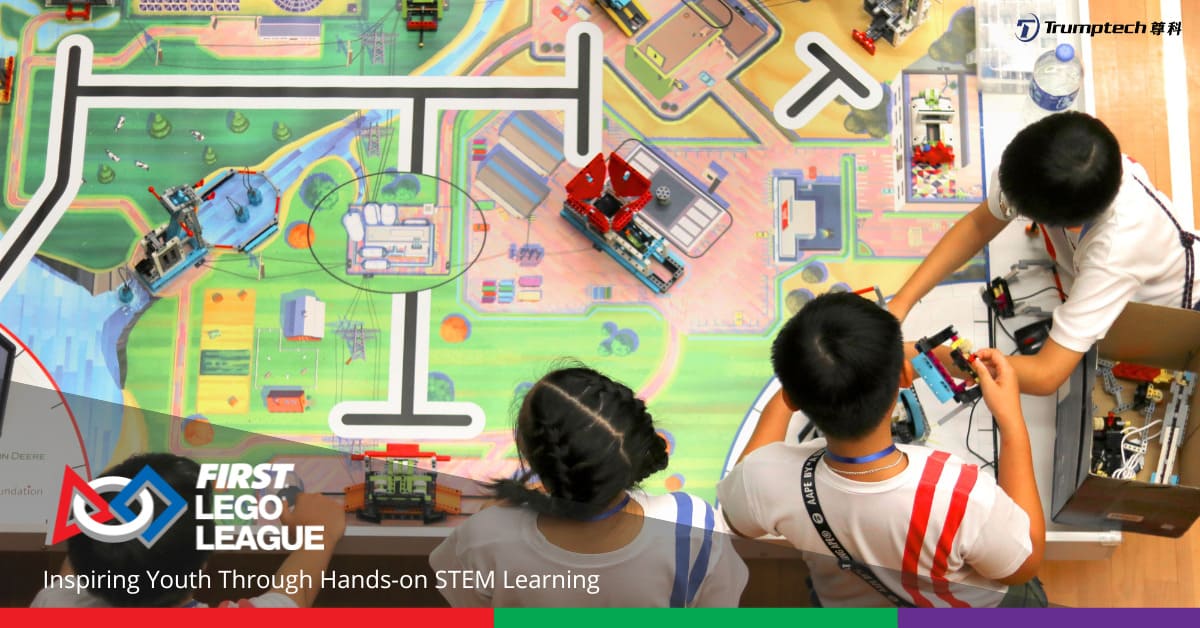 FIRST® LEGO® League